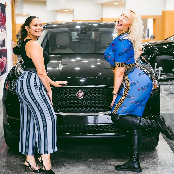 Picture of Faith Jefferies