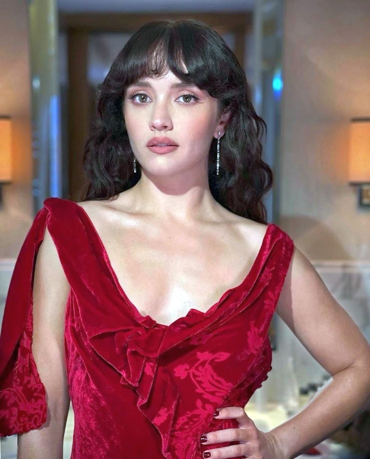 Picture of Olivia Cooke