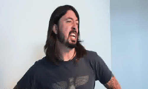 Picture of David Grohl