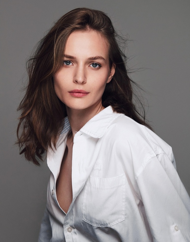 Picture of Polina Zubilina