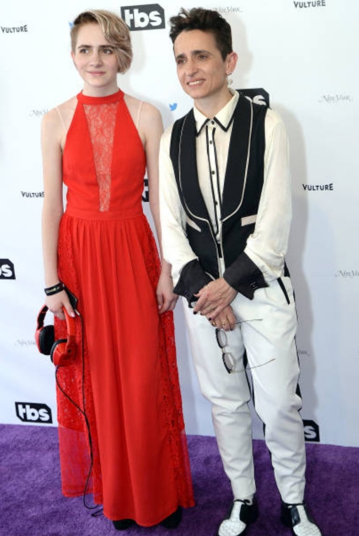 Yolka and Masha Gessen