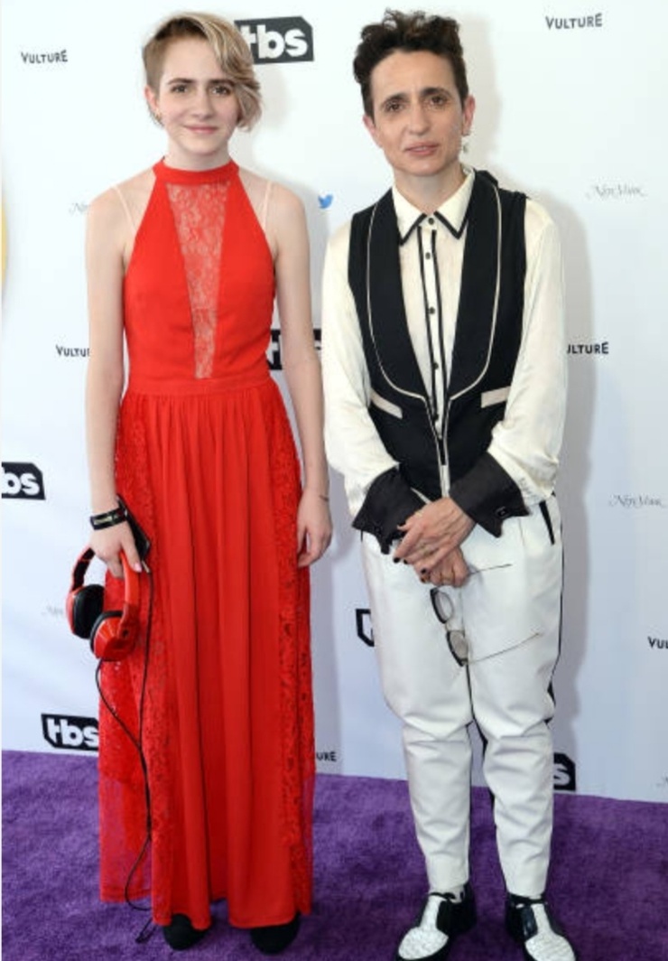 Yolka and Masha Gessen