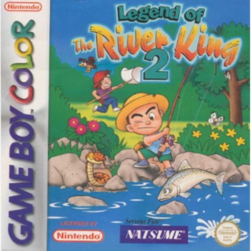 Picture of Legend of the River King 2