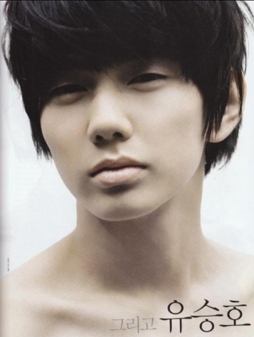 Picture of Seung-ho Yu