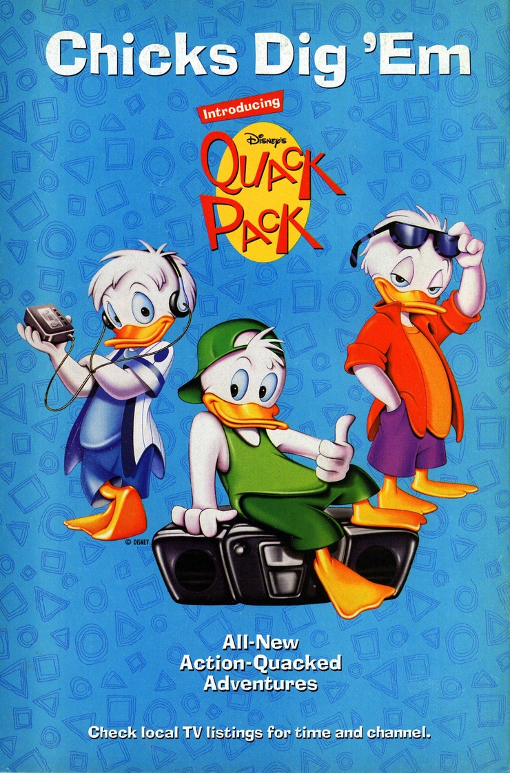 Picture of Quack Pack