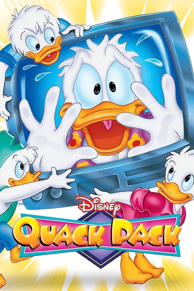 Picture of Quack Pack