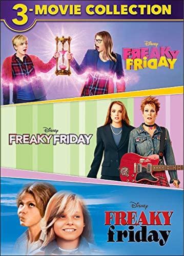 Freaky Friday 3-Movie Collection image