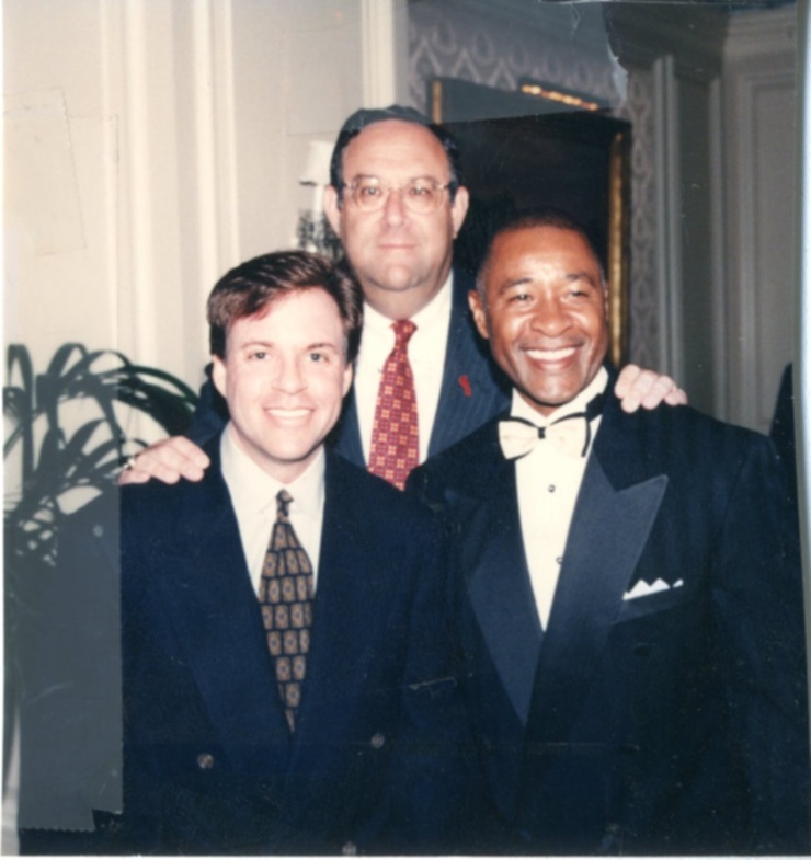 Picture of Bob Costas