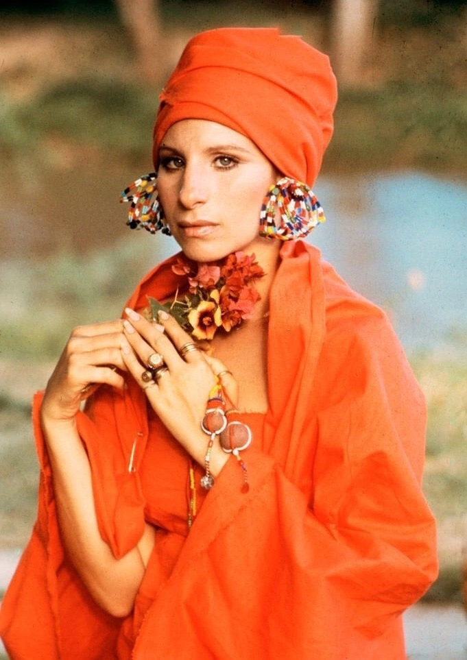 Barbra Streisand image