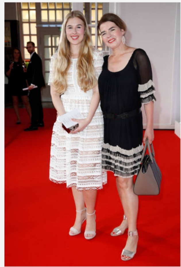 Jo Scharpen and Susanne Daubner