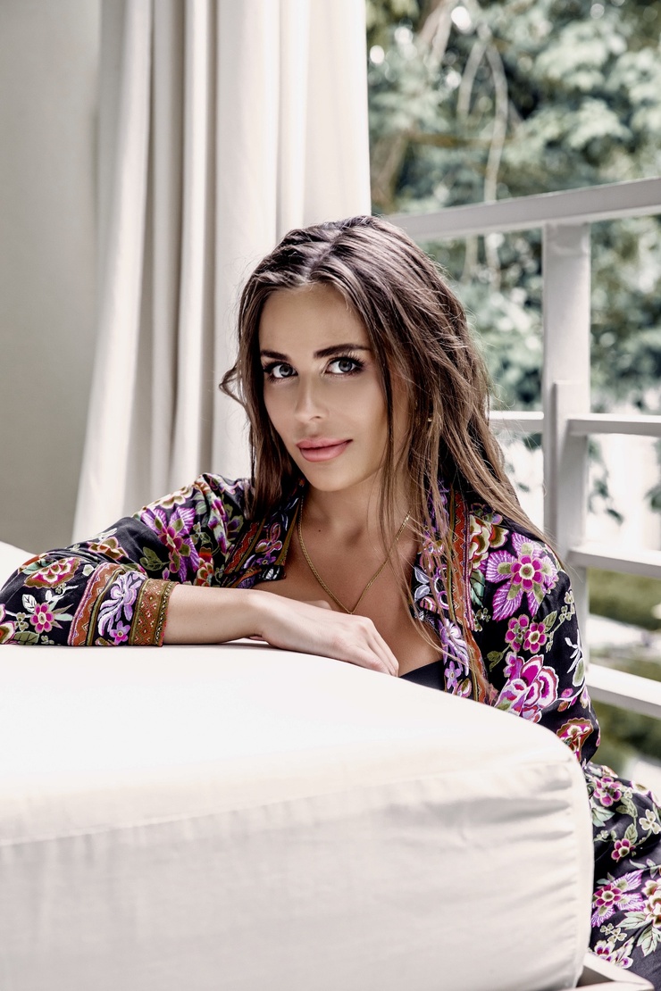 Picture of Yulia Mikhalkova-Matyukhina