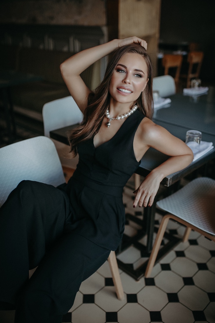 Picture of Yulia Mikhalkova-Matyukhina