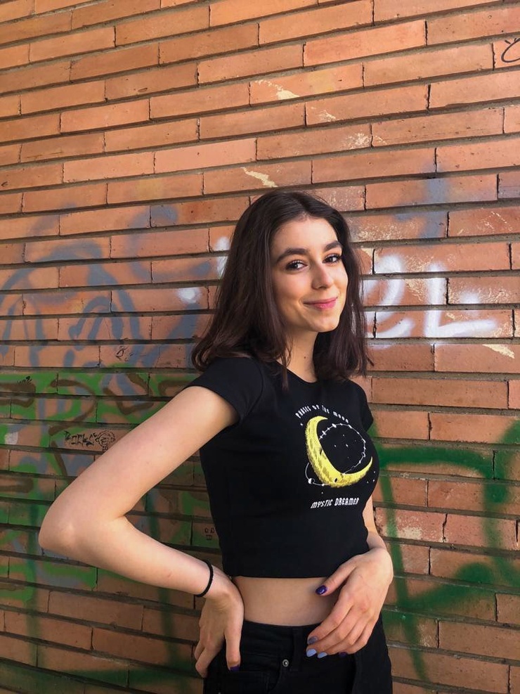 Picture of Beatrice Florea