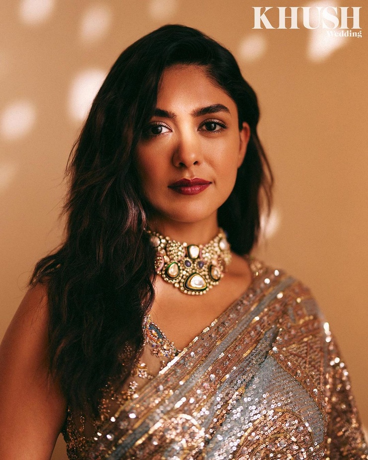 Picture of Mrunal Thakur