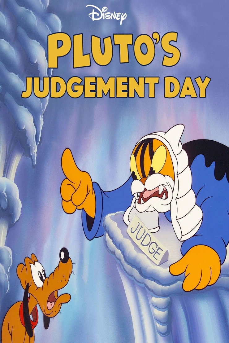 Picture of Pluto's Judgement Day (1935)