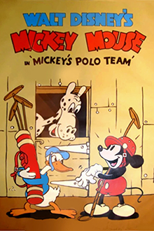 Image of Mickey's Polo Team