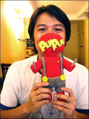 Image of Ping Medina