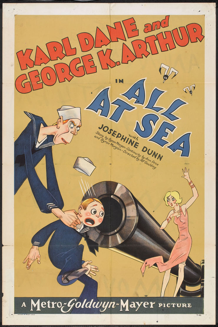 Picture of All at Sea