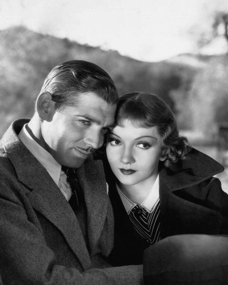 Picture of Claudette Colbert