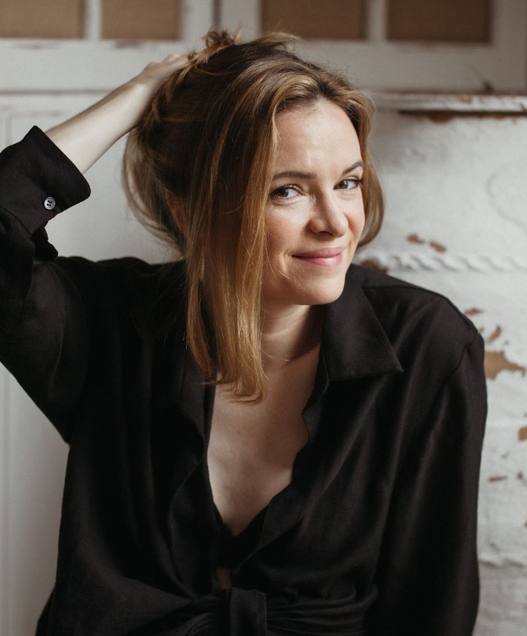 Picture of Danielle Panabaker