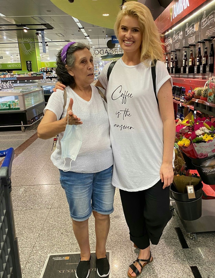 Picture of Adriana Abenia