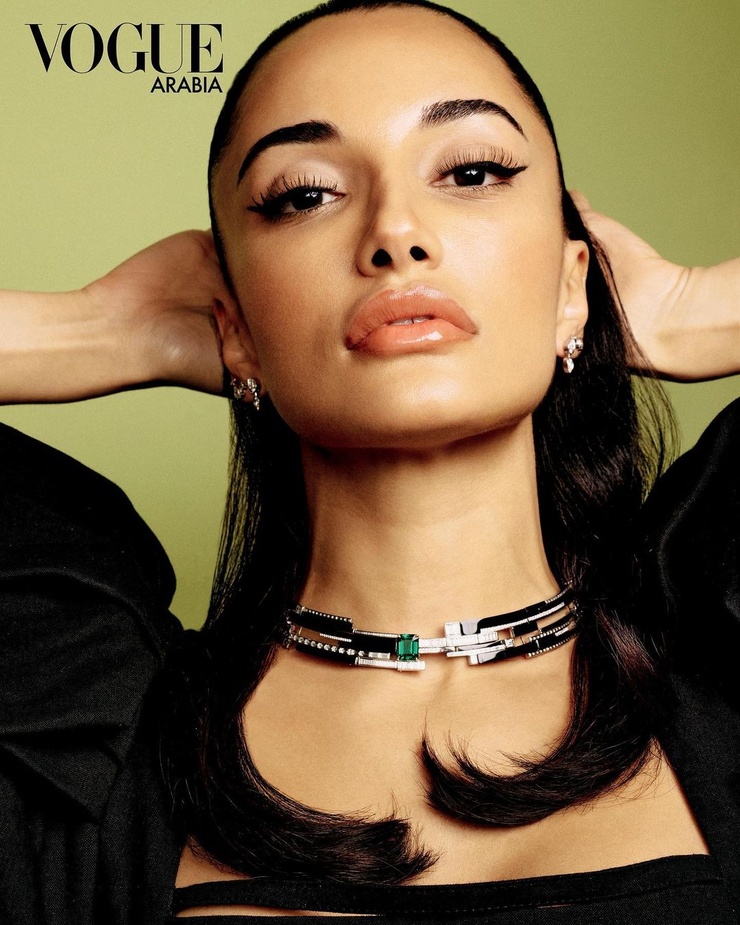 Image of Amina Muaddi