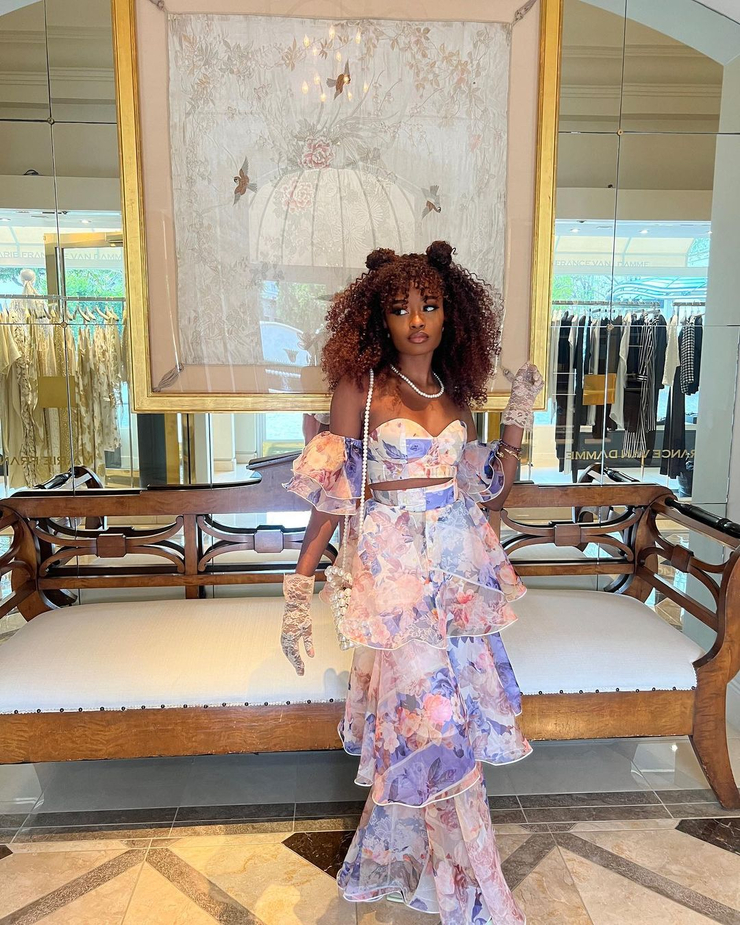 Iyana Halley picture