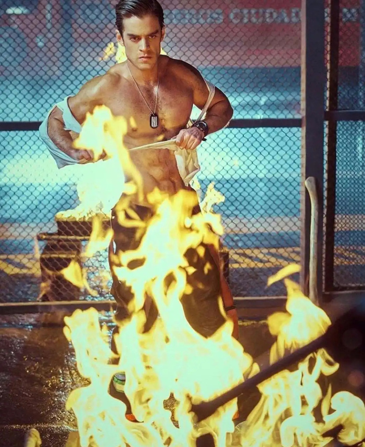 Picture of High Heat