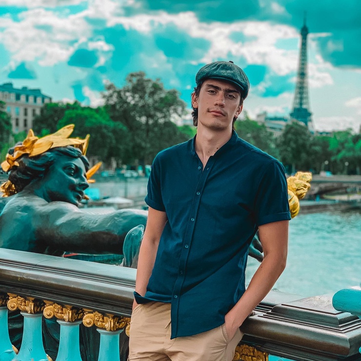 Image of Iván Amozurrutia