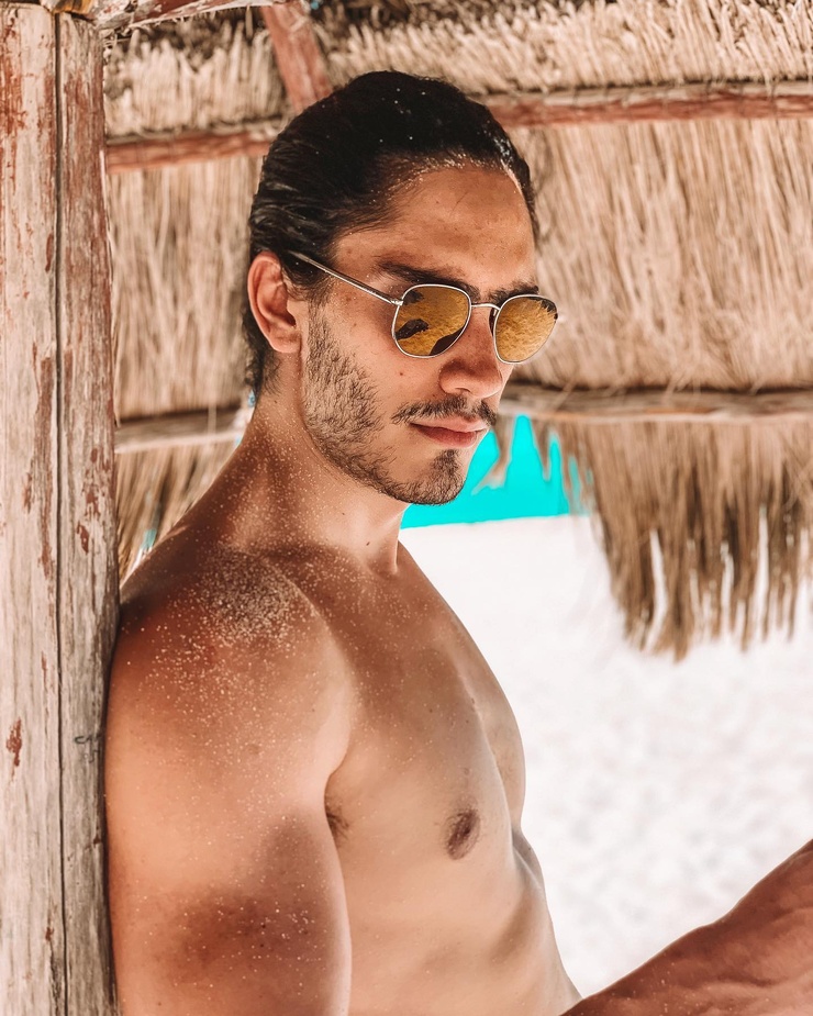 Picture of Iván Amozurrutia
