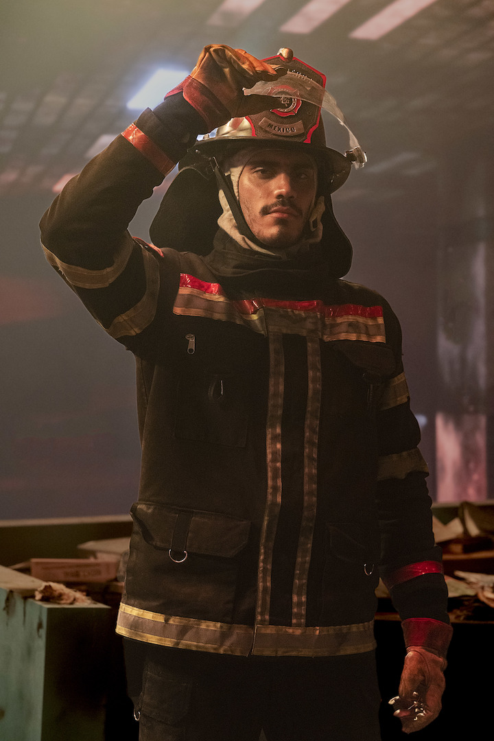 Picture of High Heat