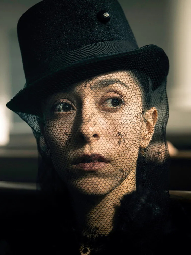 Picture of Zilpha Geary