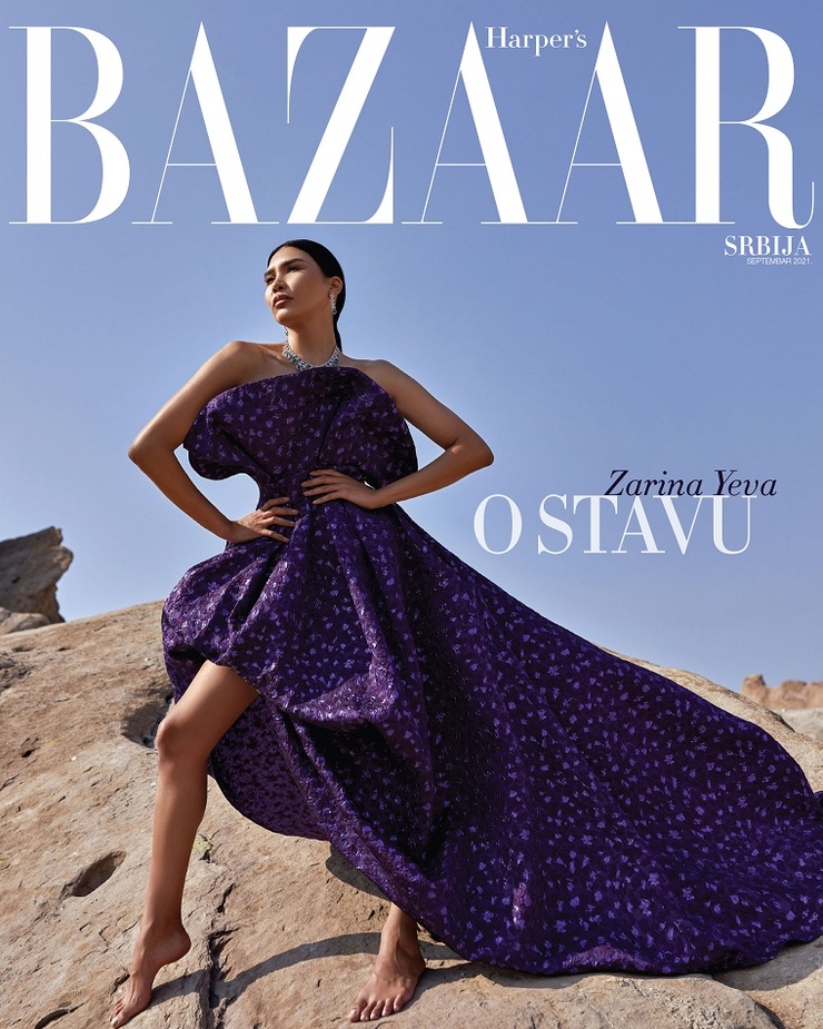 Image of Zarina Yeva