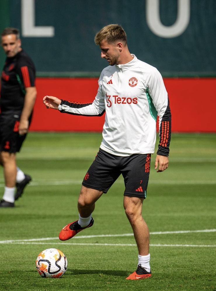 Image of Mason Mount