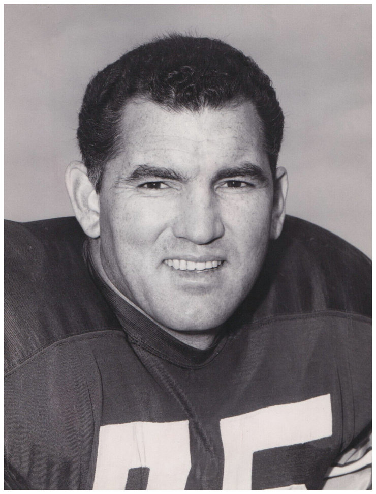 Forrest Gregg