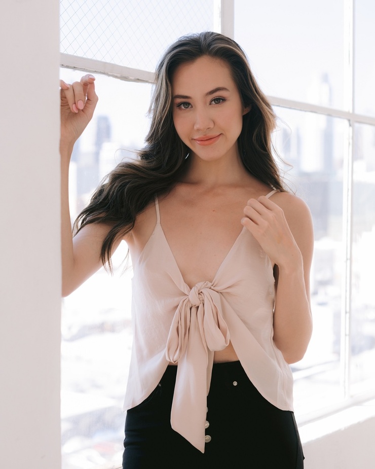 Images from ModelMayhem profile