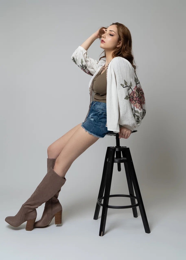 Image of Olivia Vasilopoulos