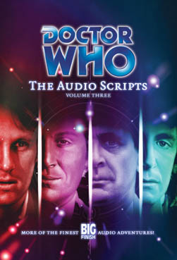 Picture of Doctor Who: The Audio Scripts 3: v. 3
