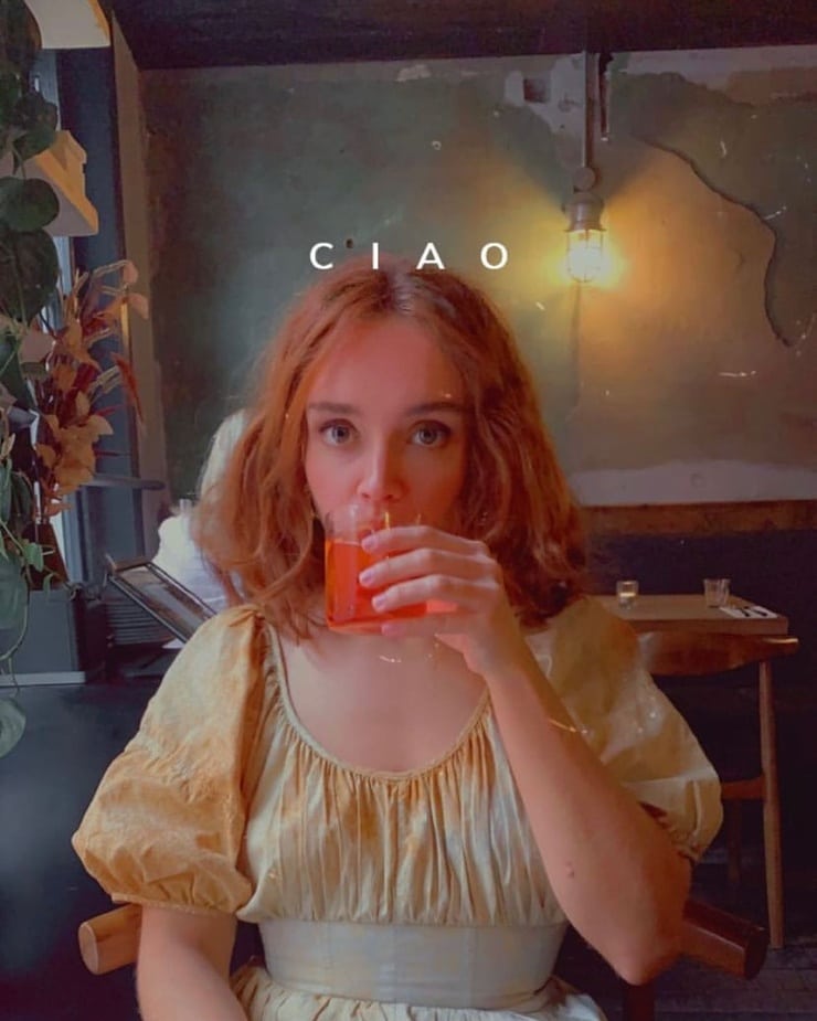 Picture of Olivia Cooke