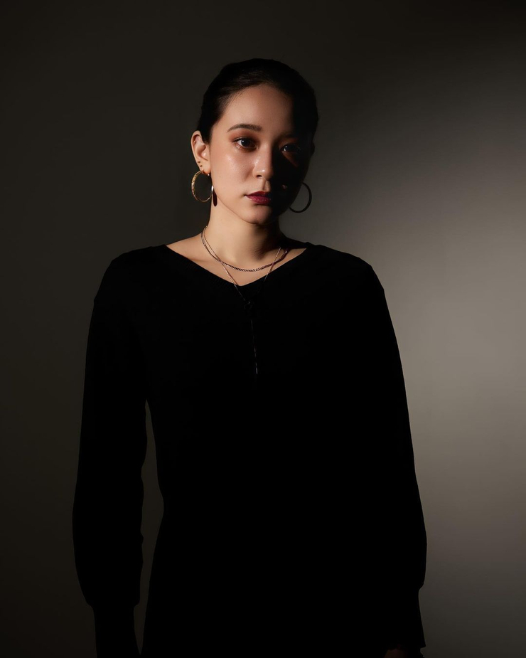 Image of Lisa Yamada (model)