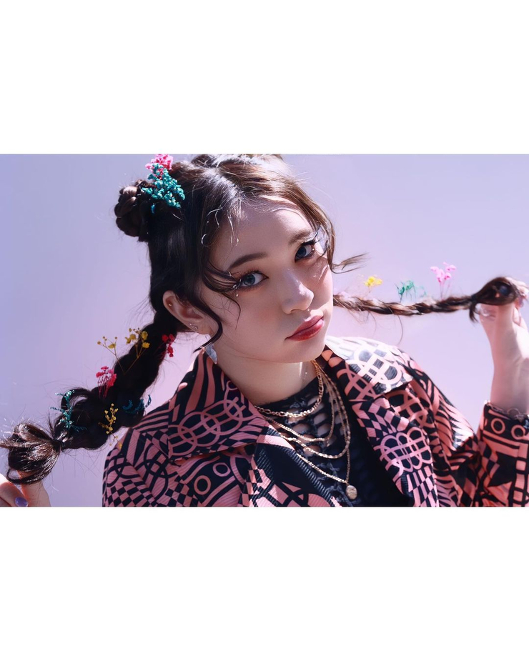 Image of Lisa Yamada (model)