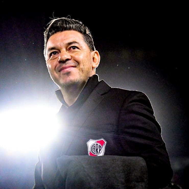 Image of Marcelo Gallardo