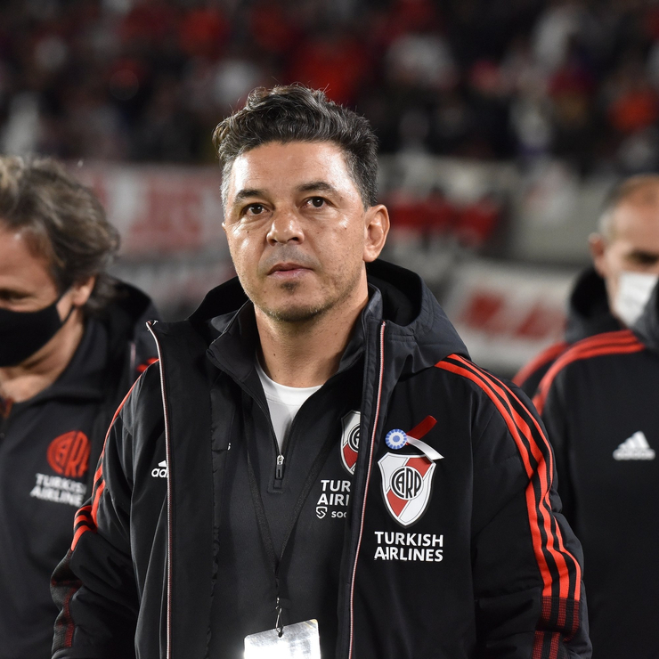 Picture of Marcelo Gallardo