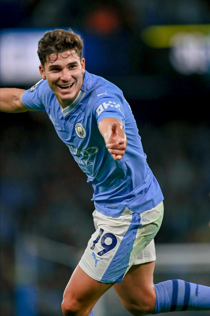 Julián Álvarez picture