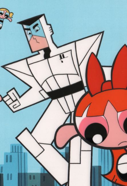 Picture of Powerprof. (2001)