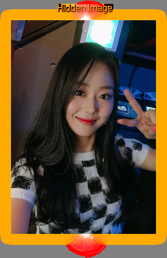 Picture of Park Chae-rin