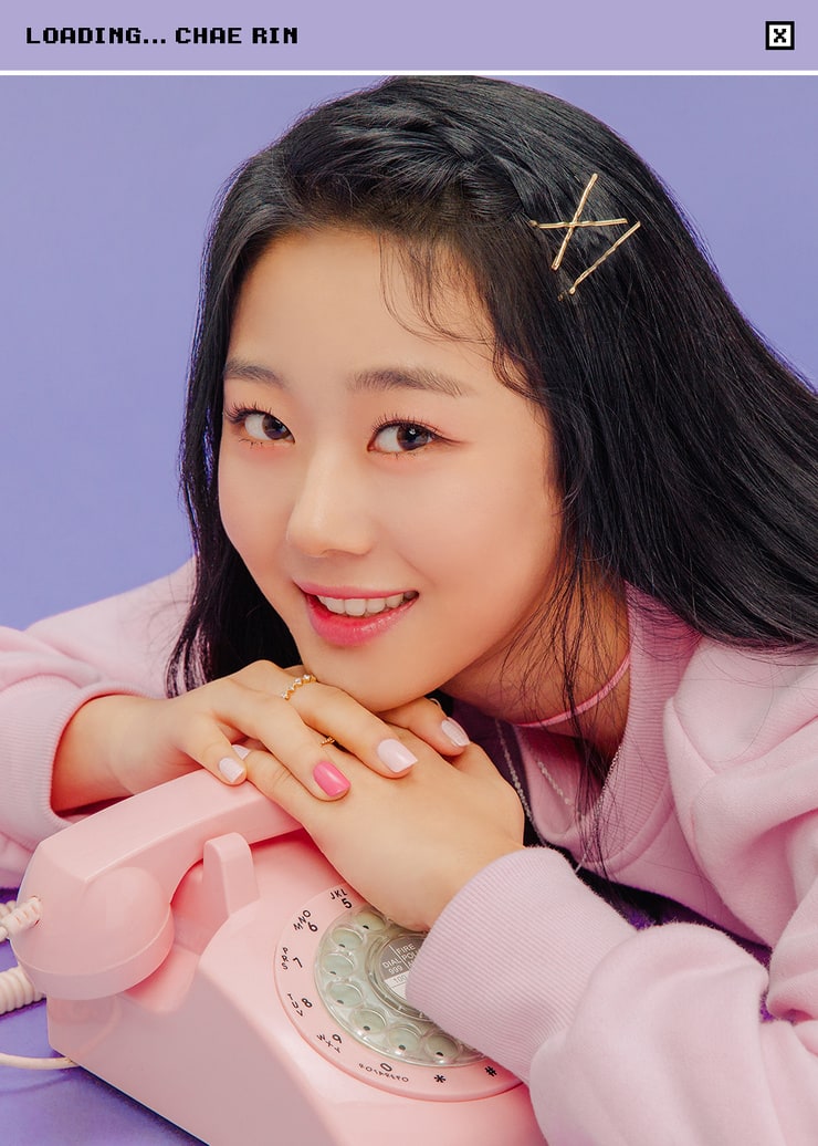 Picture of Park Chae-rin