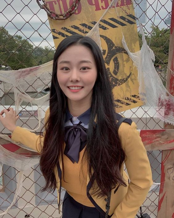 Park Chae-rin picture