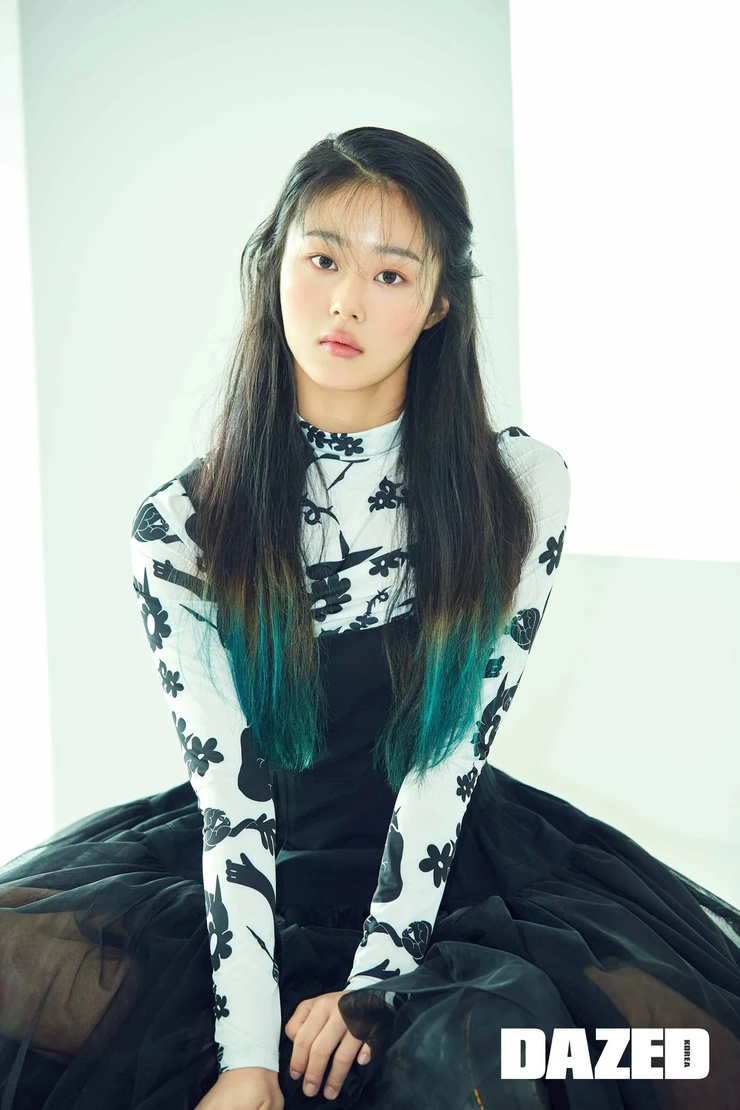 Picture of Park Chae-rin