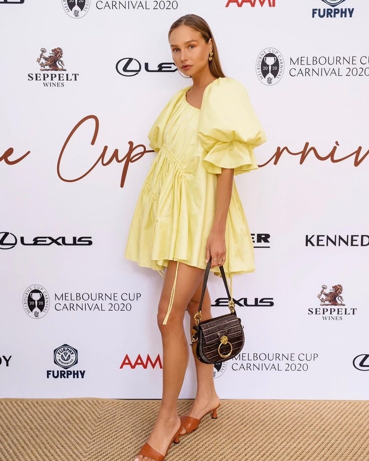 Image of Isabel Simundic